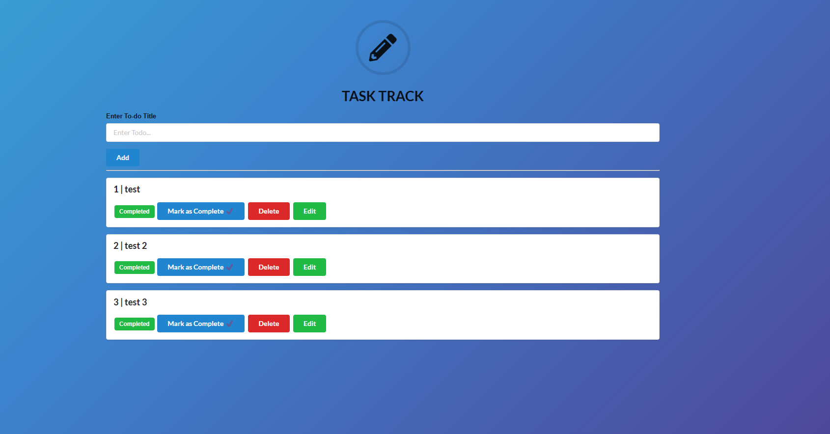 GitHub - tacco-popa/Task-Track---Todolist