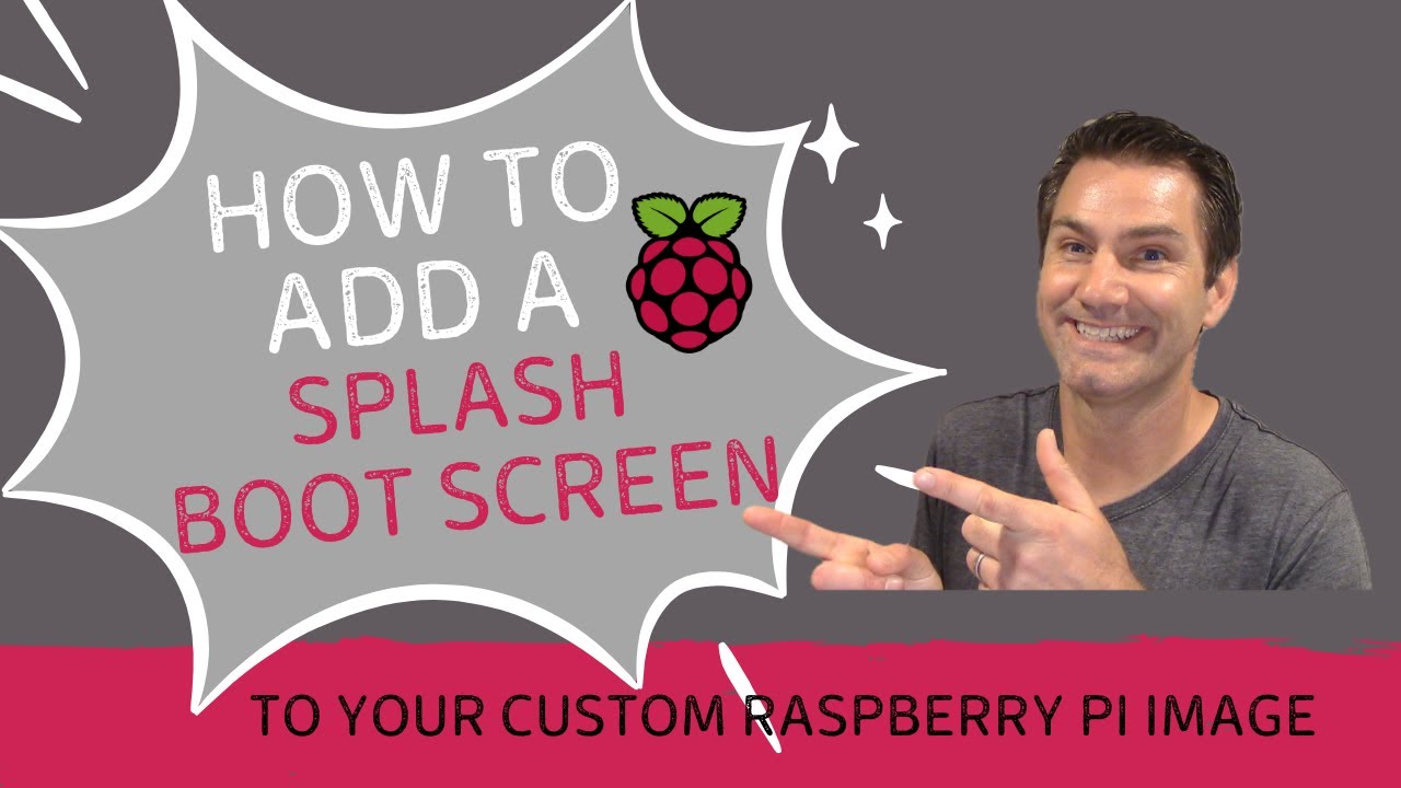 GitHub - jonnymacs/rpi-with-splash-screen: Code to build an Raspberry ...