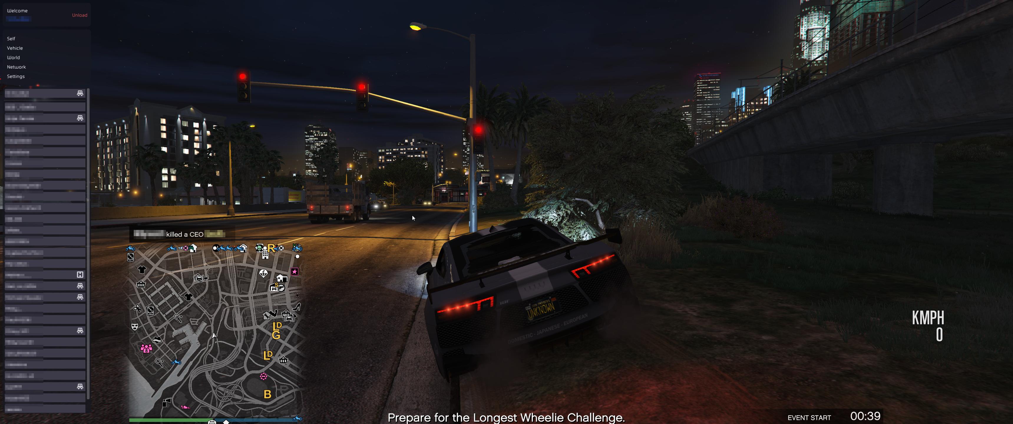 GitHub - MY-Git-Li/YimMenuBack: YimMenu, a GTA V menu protecting against a wide ranges of the ...