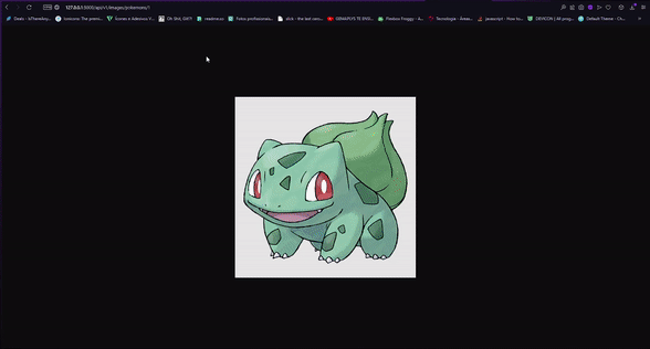 GitHub - Bielgomes/Pokemon-Sprites-Api: Uma Api simples utilizando Flask.