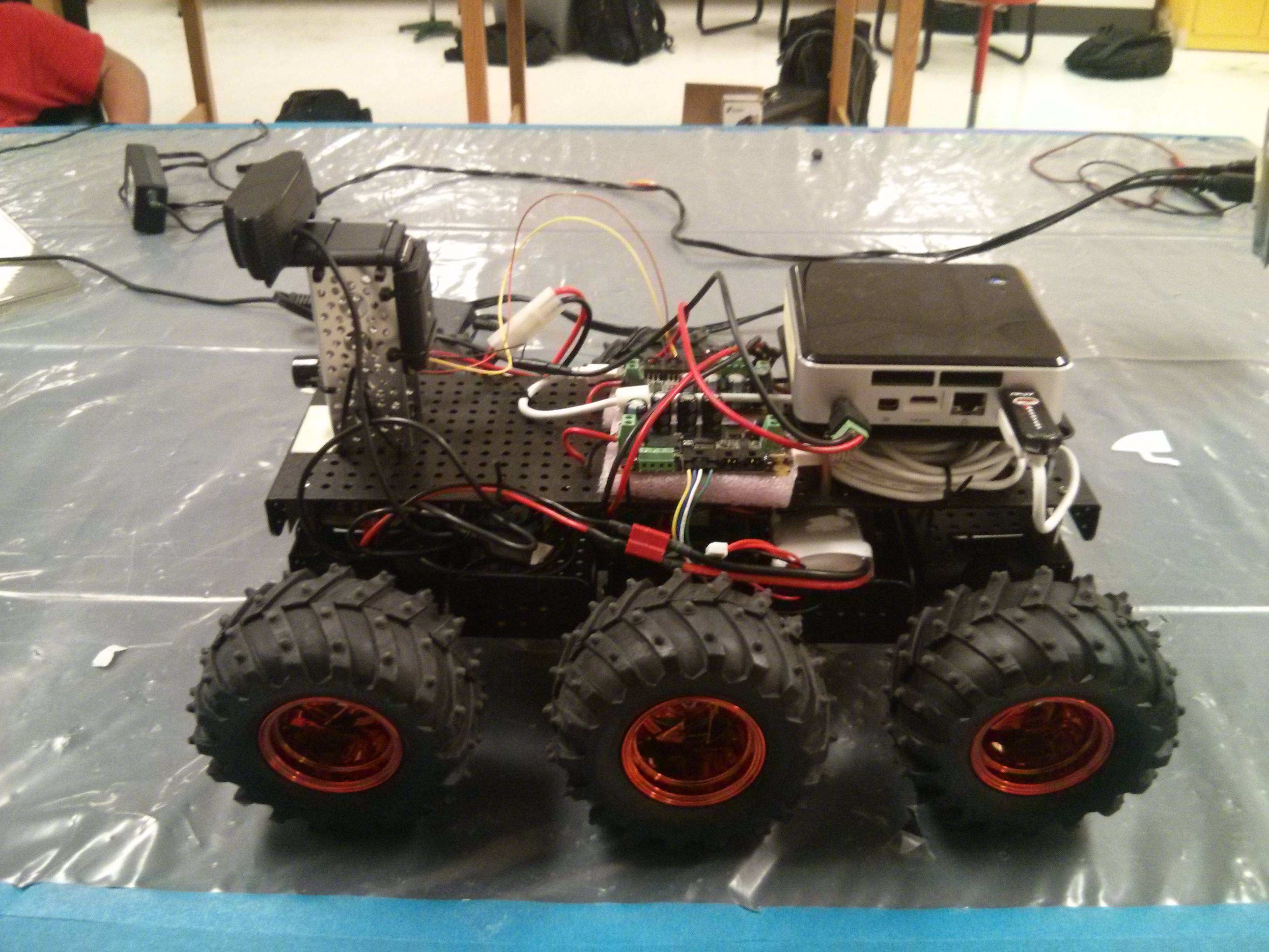 GitHub - streylight/UnmannedGroundVehicle: Matlab/Simulink implementation for autonomous ...