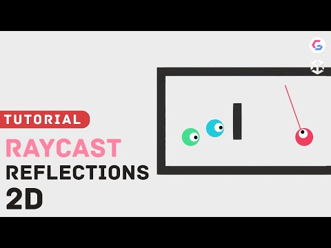 GitHub - GameDevBox/Raycast-Reflections-2D-unity: Raycast Reflections ...