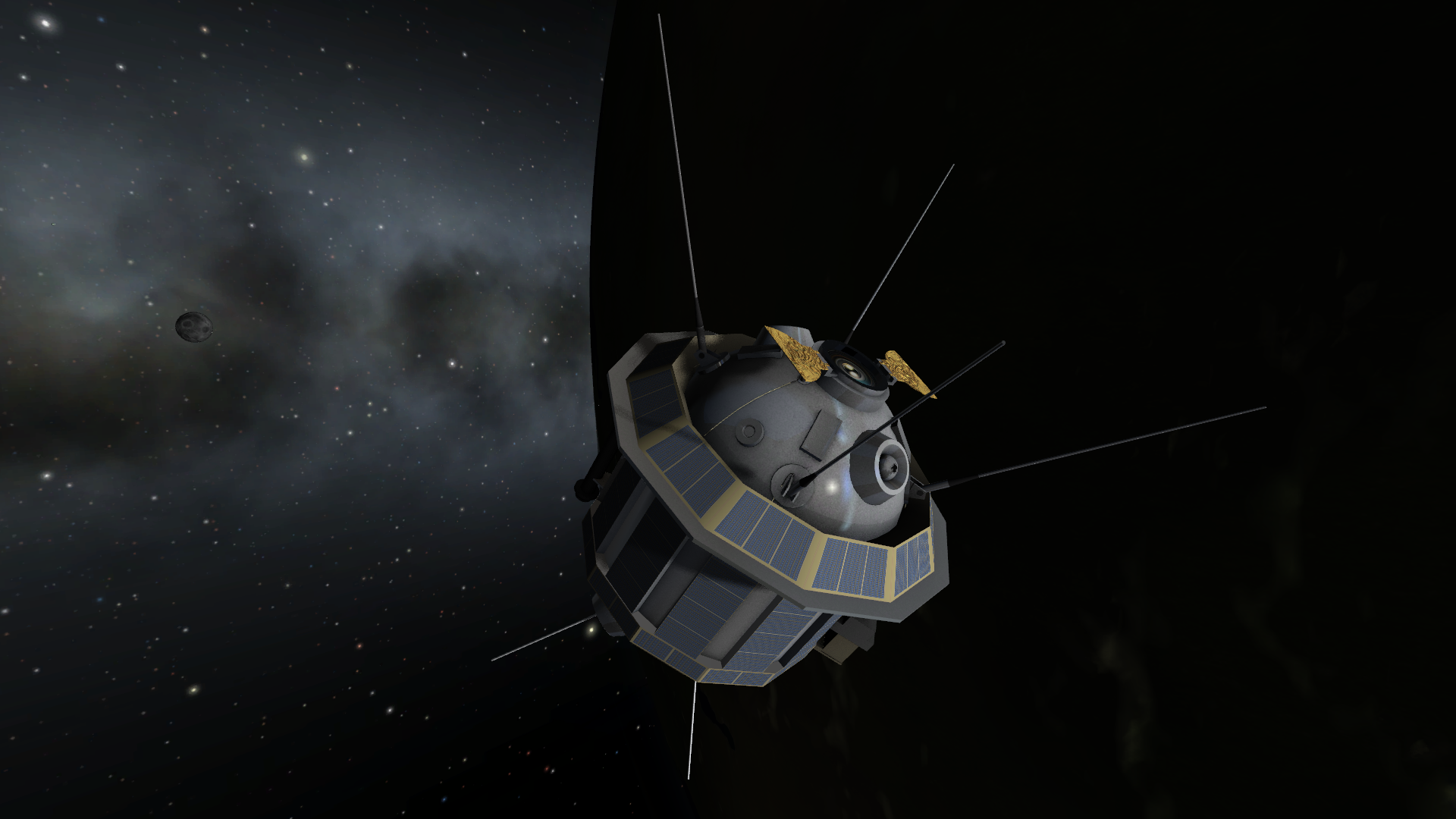 GitHub - KSP-RO/SovietProbes: A long term soviet probe project
