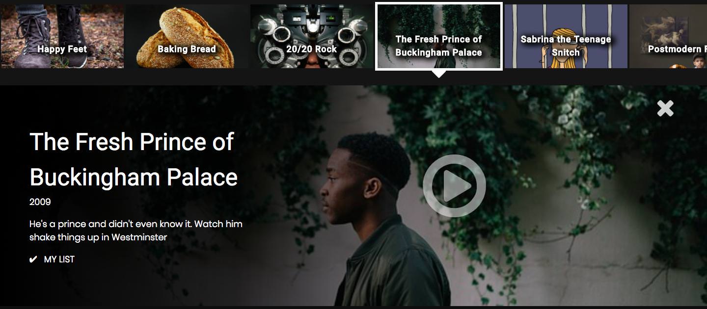 GitHub - streamlifetv/BingeFlix: A video-streaming app inspired by Netflix.