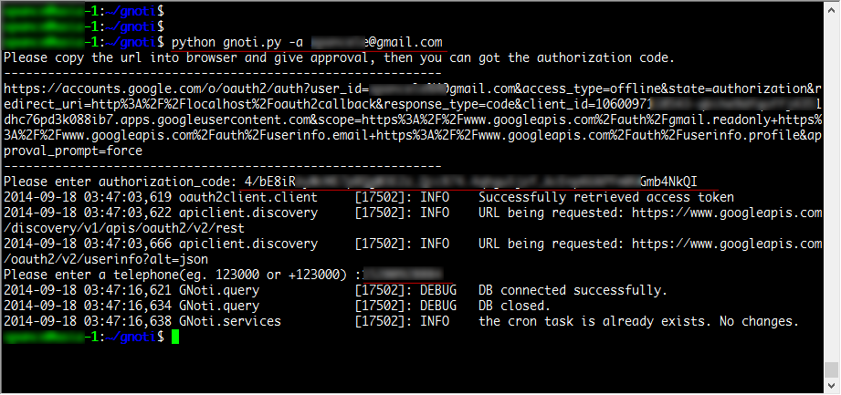 GitHub - spance/Gmail-Notification GitHub - spance/Gmail-Notification