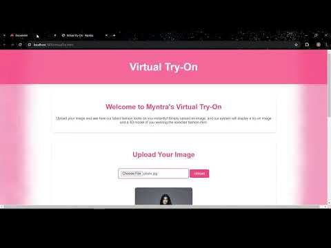 GitHub - KhushiV-2004/Myntra-GenZ-Fashion-Integration: Codebase for integrating social media ...