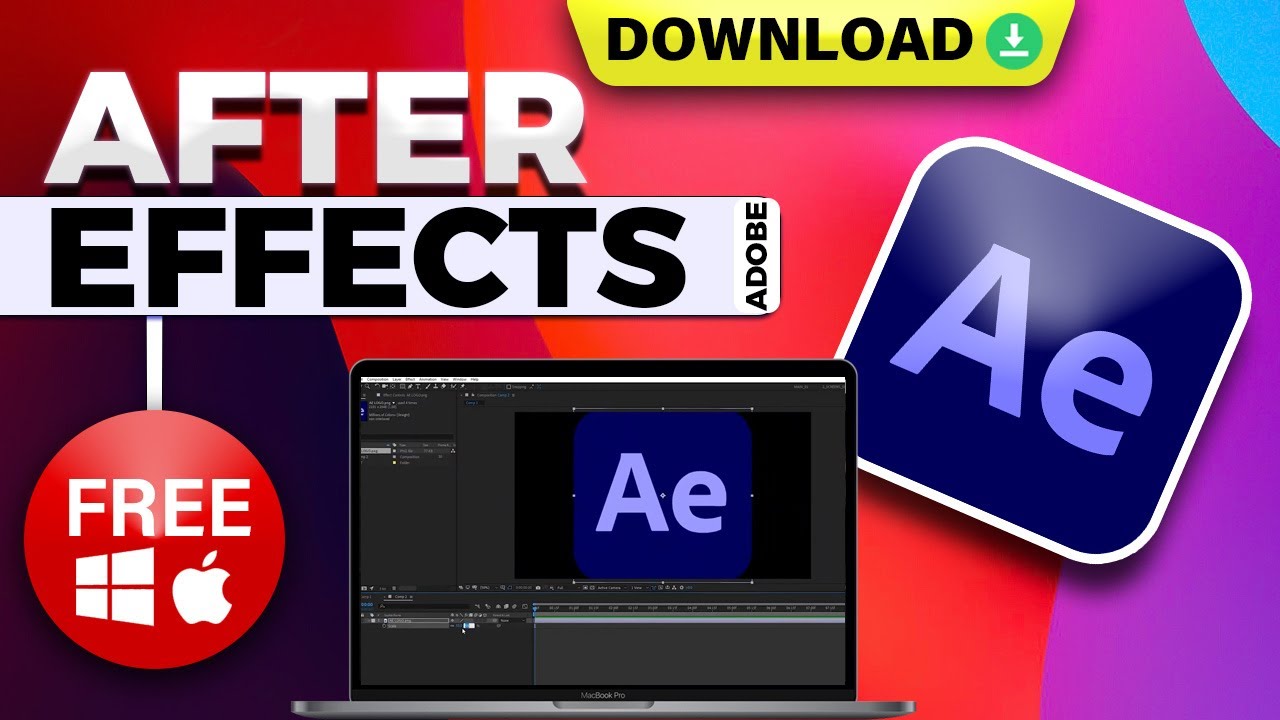 Adobe After Effects MacOS · GitHub