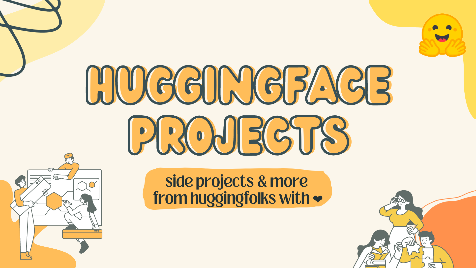 GitHub - MohammadMaftoun/Hugging-Face-Projects: This repository is a collection of diverse ...