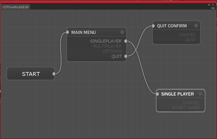 GitHub - ankitpriyarup/Nodal-Editor: Nodal Editor is a Unity Editor Scripting library that lets ...