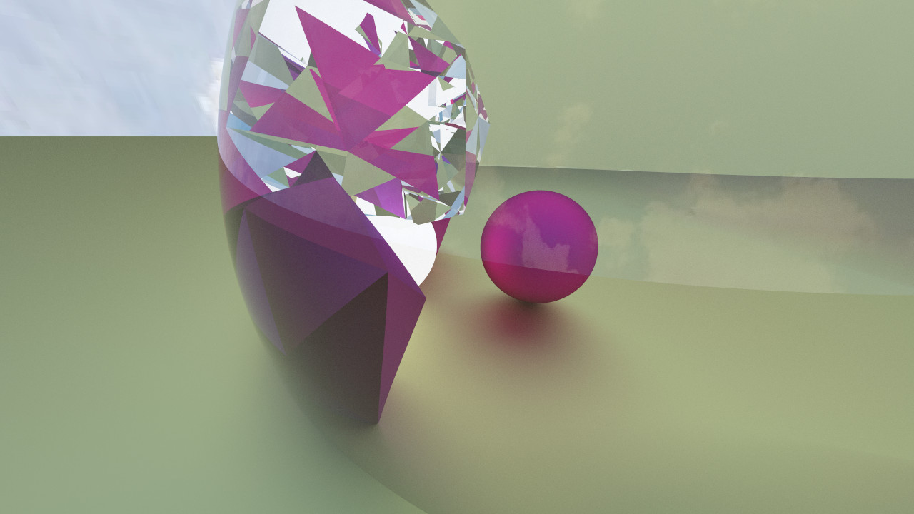 GitHub - dadamczykk/RayTracing-Engine
