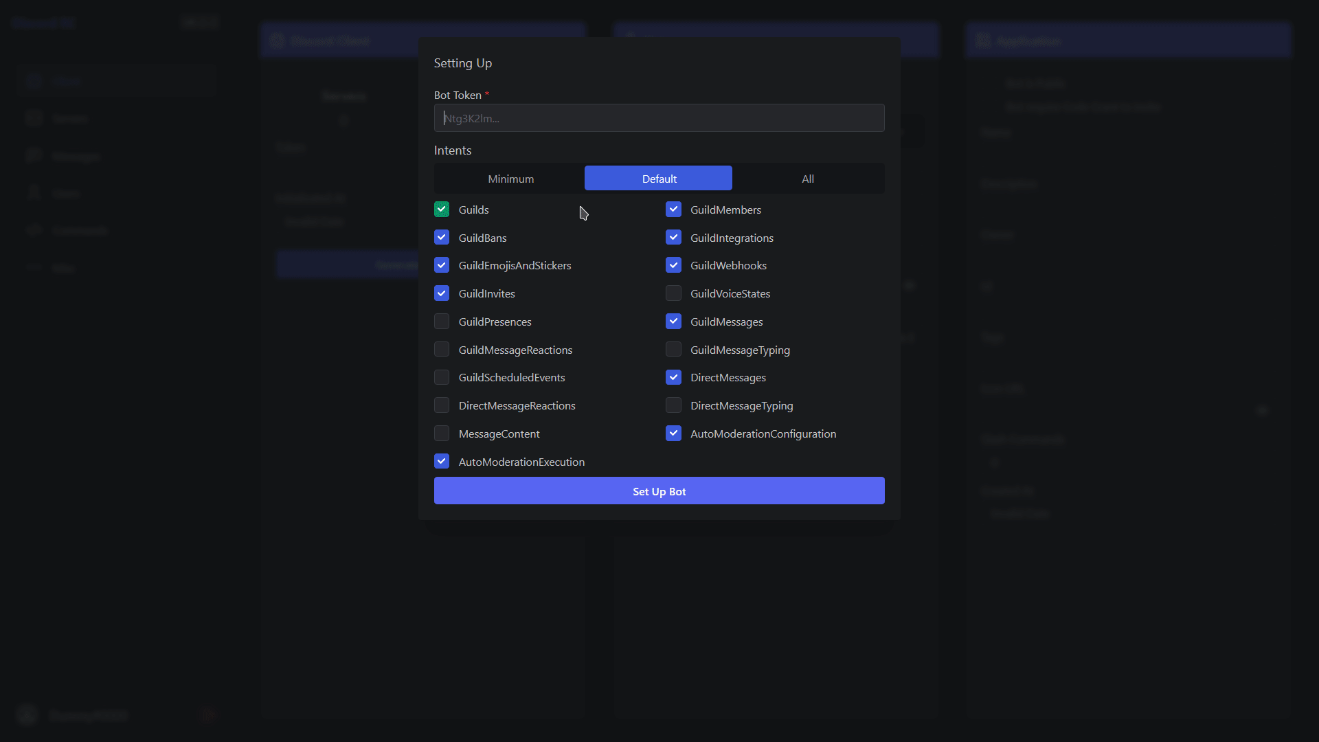 GitHub - Omi036/discord-controller: A Discord Bot remote controller ...