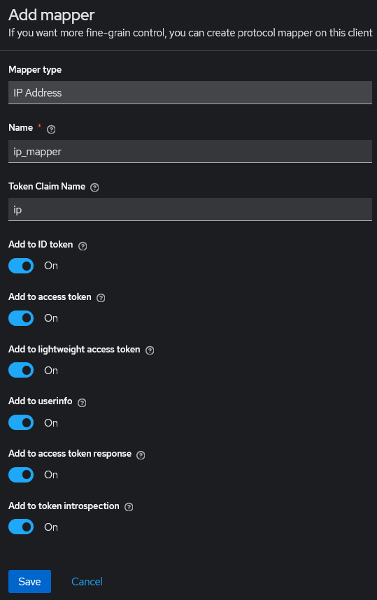 GitHub - Montblanc0/keycloak-ip-token-mapper: A custom OIDC claim mapper that adds the user IP ...