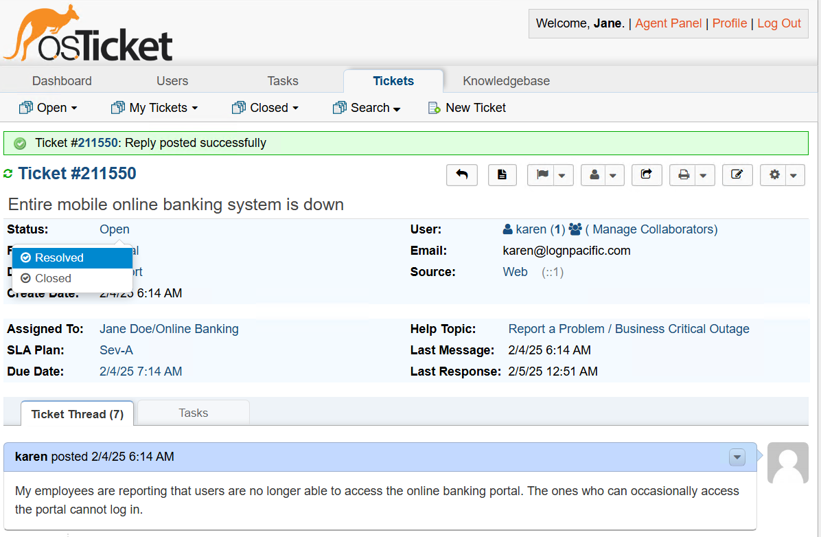 GitHub - anthonywest1/ticket-lifecycle