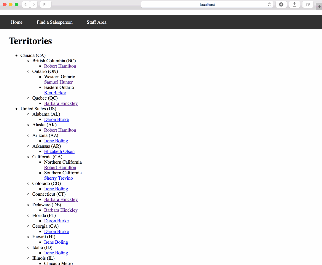 Github Internet Com Web Security Vulnerable Server