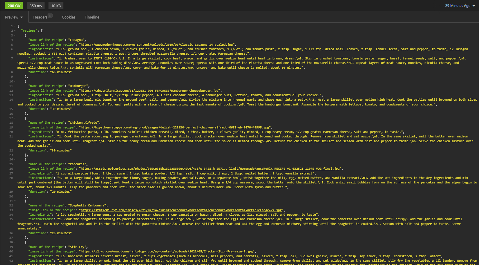 GitHub - AmmarSyedK/BlazorRecipeApp: A simple Recipe App made using C# (Blazor WebAssembly ...