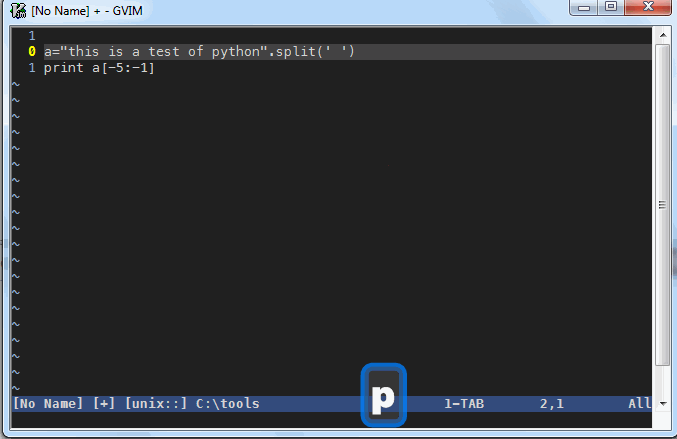GitHub - brookhong/k.vim: let you quickly run external command, and show the result in a scratch ...