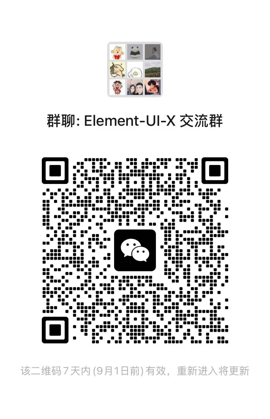 GitHub - worryzyy/element-ui-x: Element-UI-X 开箱即用的AI组件库，基于Vue2 + element-ui