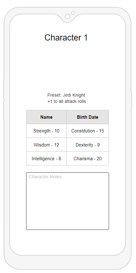 GitHub - ChuckDevCC/SW5E-Character-Generator