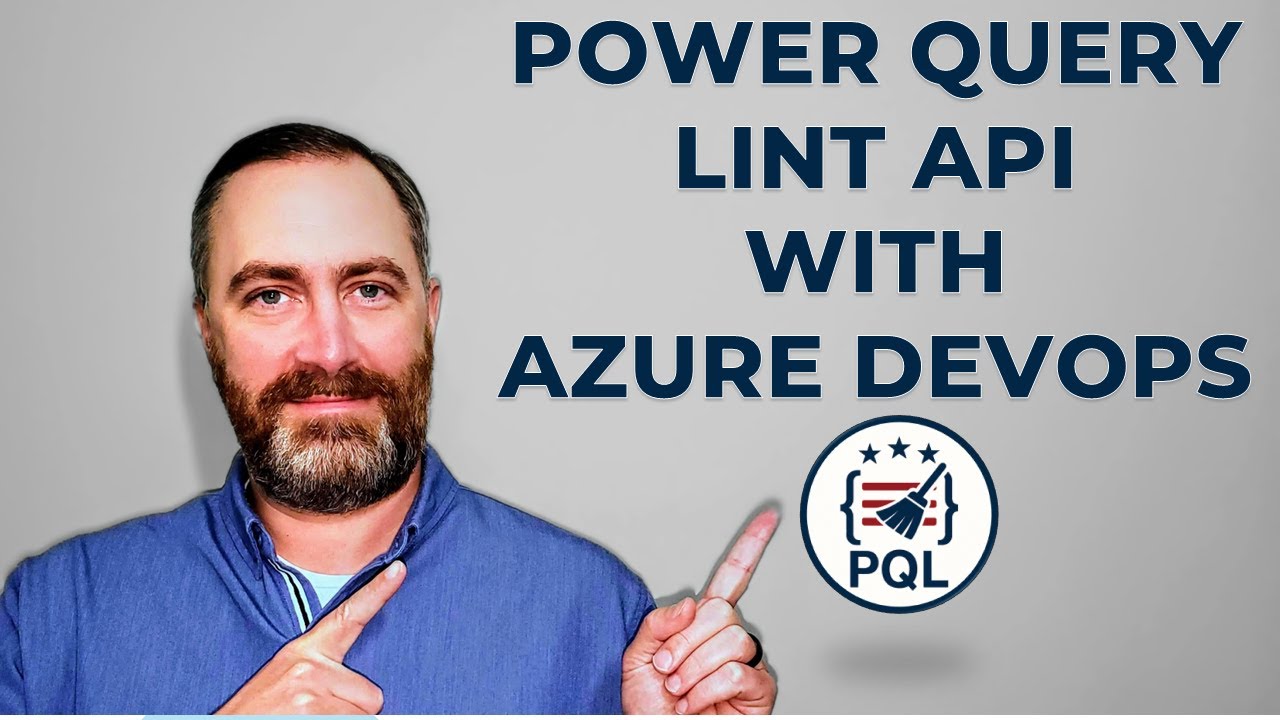 GitHub - clientfirsttech/power-query-lint-sample-azure-devops: Example of using Power Query Lint ...