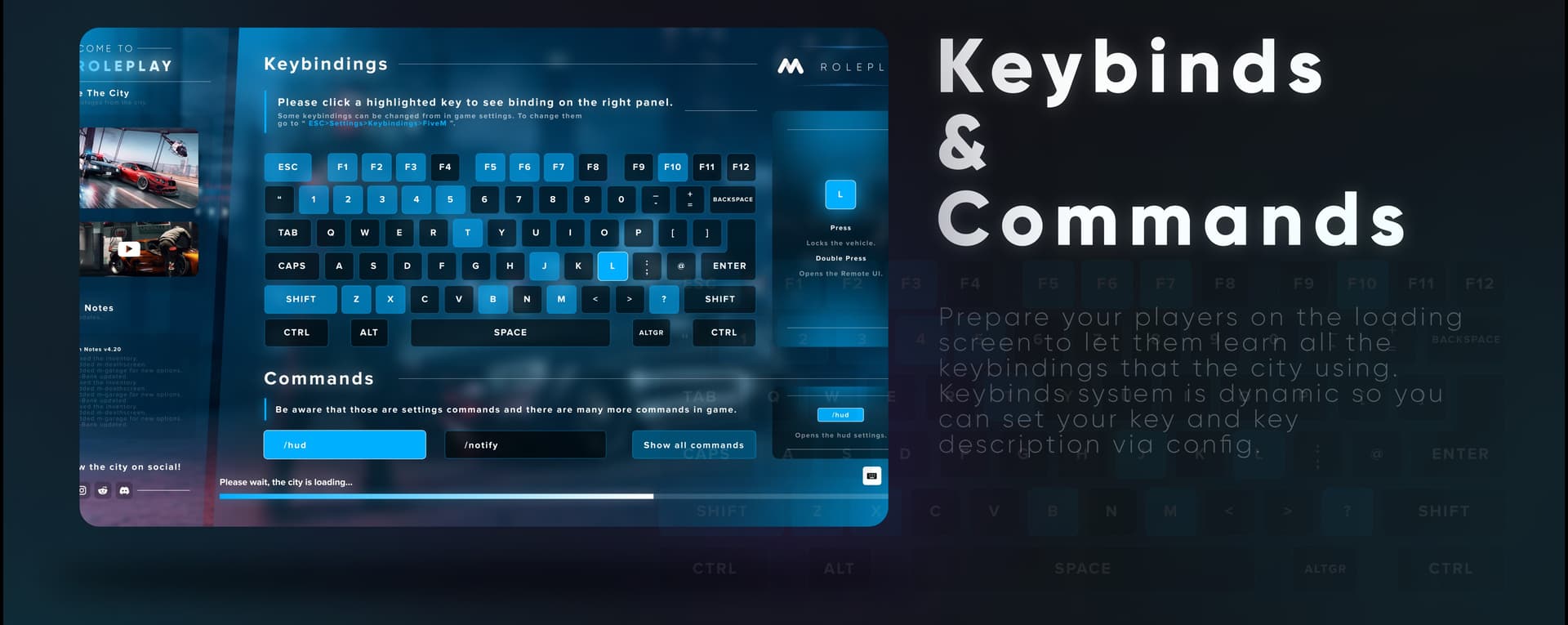 GitHub - yaokaikai666/m-loadingscreen: FiveM 加載畫面 您只需要做幾個小步驟就可以了