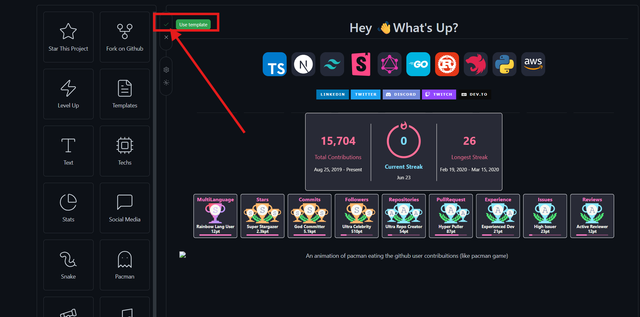 GitHub - Omar-Driouch/ReadmeProfile