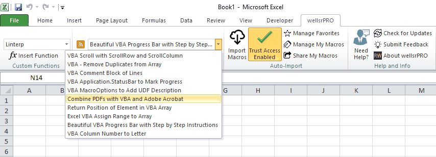 GitHub - ryanwellsr/wellsrPRO: An Excel add-in that lets you natively import macros from wellsr ...