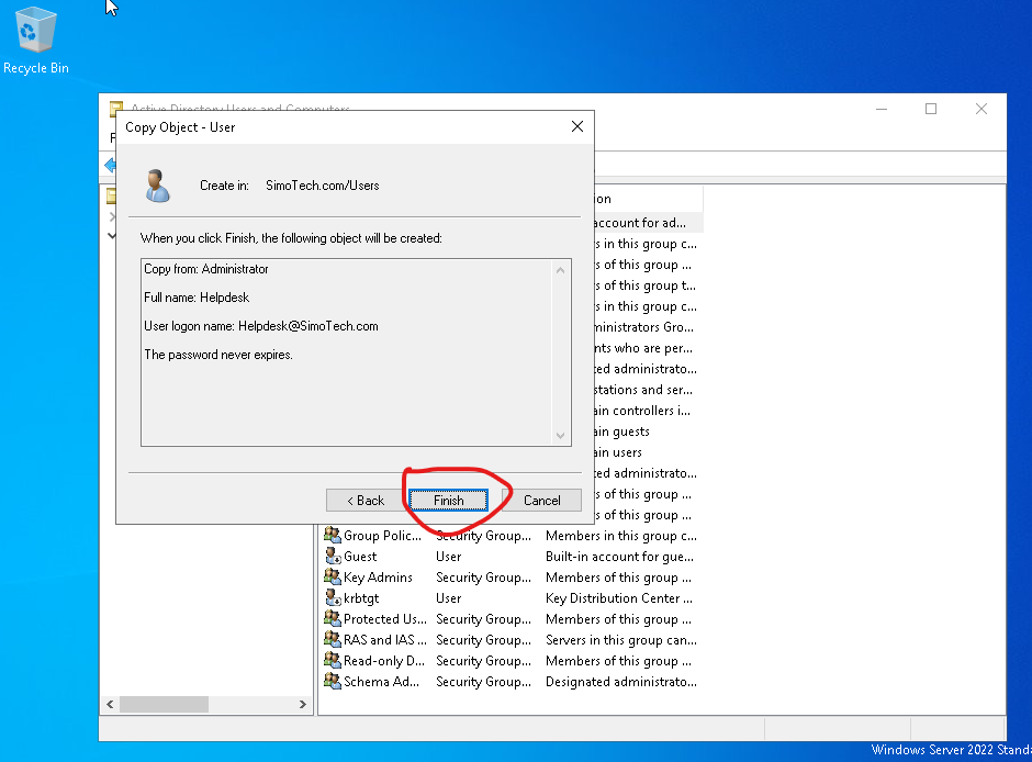 GitHub - Simokid/Active-Directory-Account-Creation-CMD-Commands