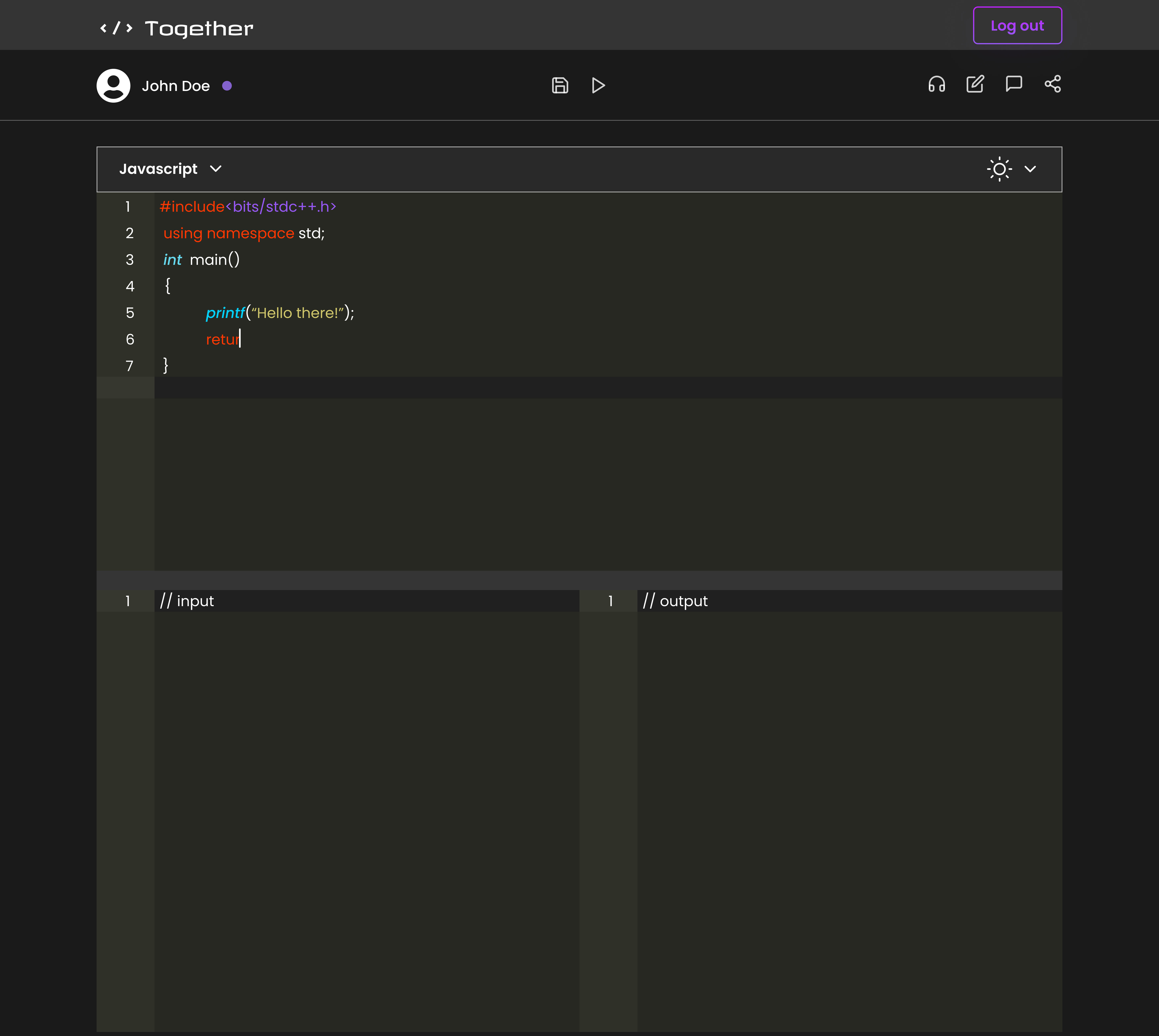 GitHub - shayan-cyber/DotSlashProj: CodeTogether is a platform that ...
