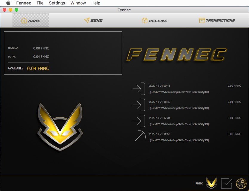 Releases · FennecBlockchain/Fennec · GitHub