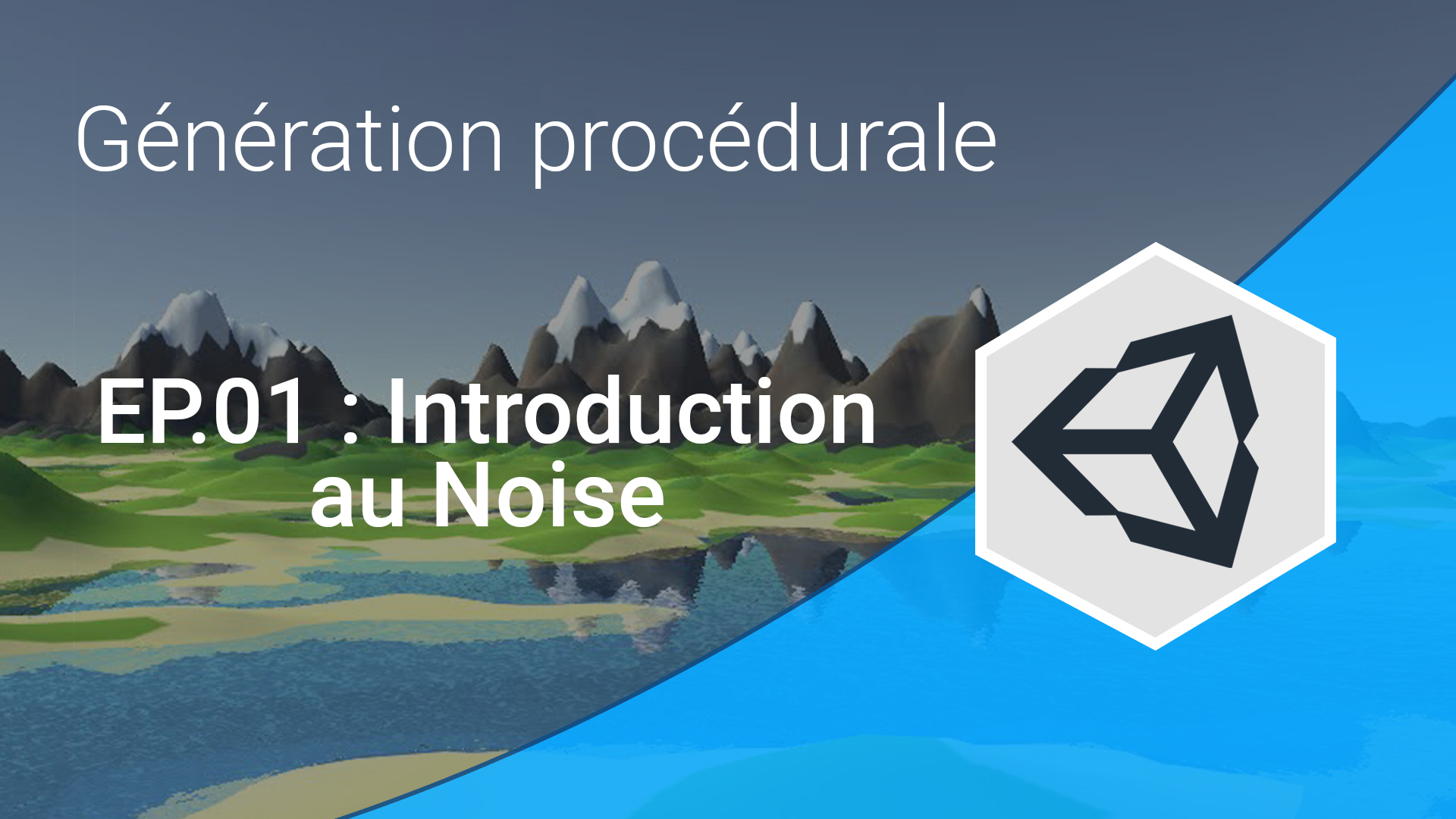 GitHub - TUTOUNITYFR/GenerationProcedurale: Repo officiel de la série ...