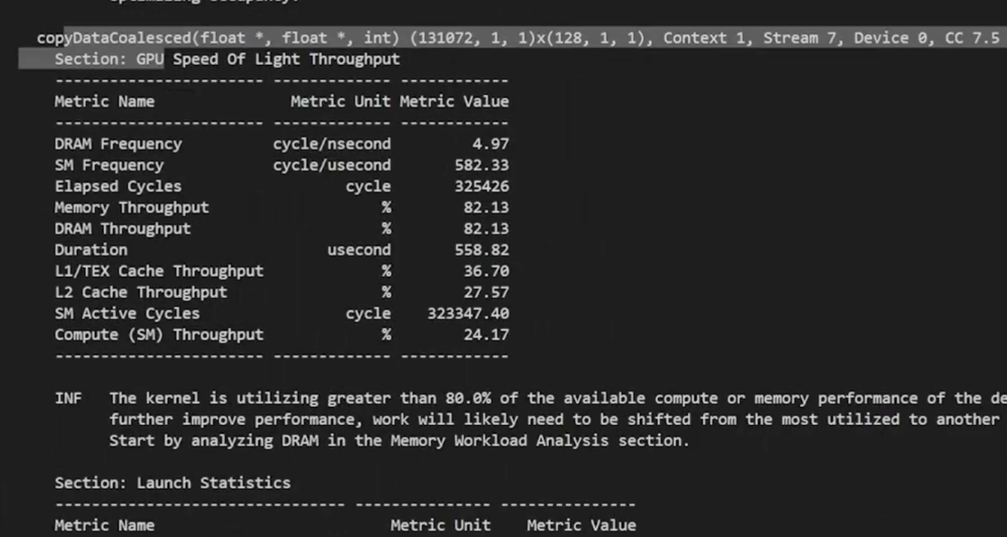 how-to-optim-algorithm-in-cuda/cuda-mode/Lecture 8 CUDA Performance Checklist.md at master ...