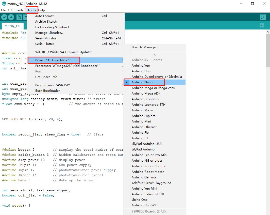 GitHub - DKARDU/coinbox