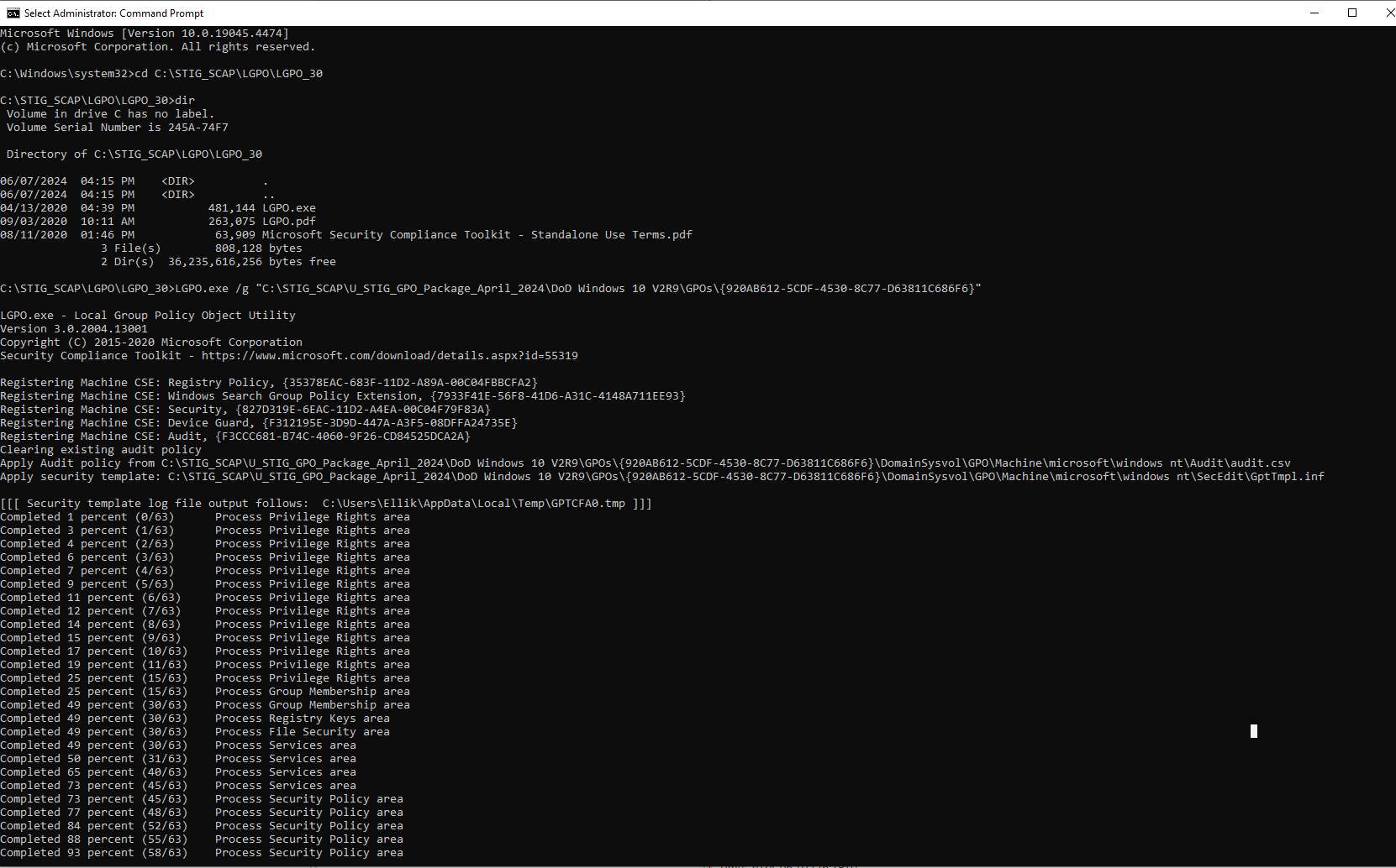 GitHub - ellikt1/STIG-and-SCAP-Compliance-for-Windows-10-11-VMs