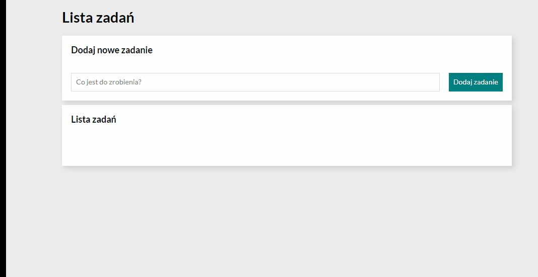GitHub - JoannaDraganek/todo-list-react