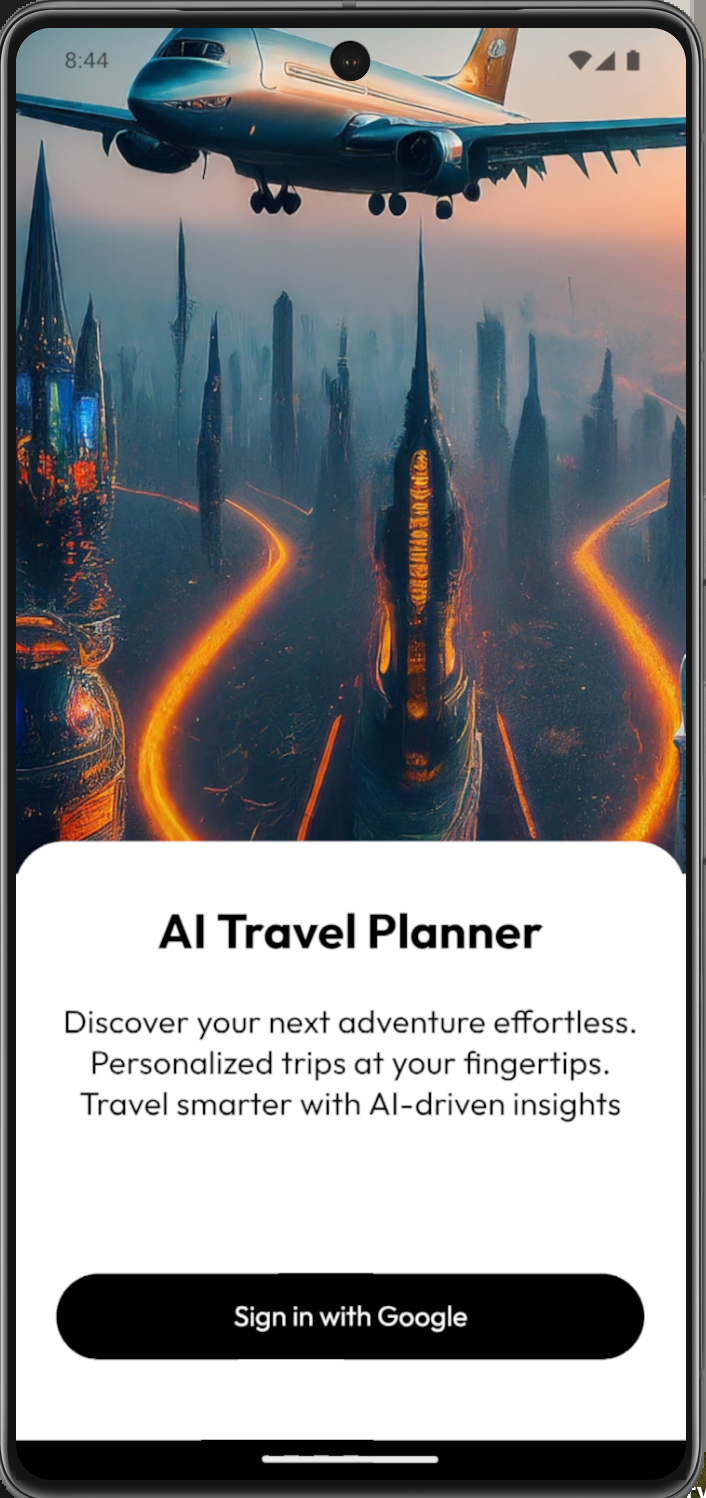 GitHub - marvintv/ai-travel-app: AI Travel Planner App | Expo, Gemini ...