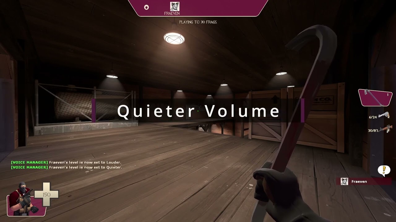 GitHub - SouthernCrossGaming/voicemanager: A sourcemod plugin and extension that allows players ...