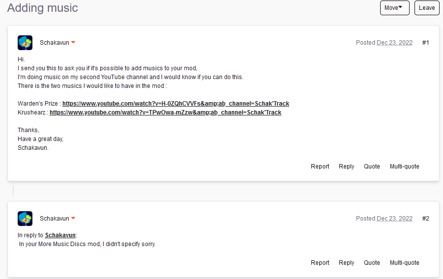 GitHub - Mars-The-Planet/More-Music-Discs: Adds more music discs