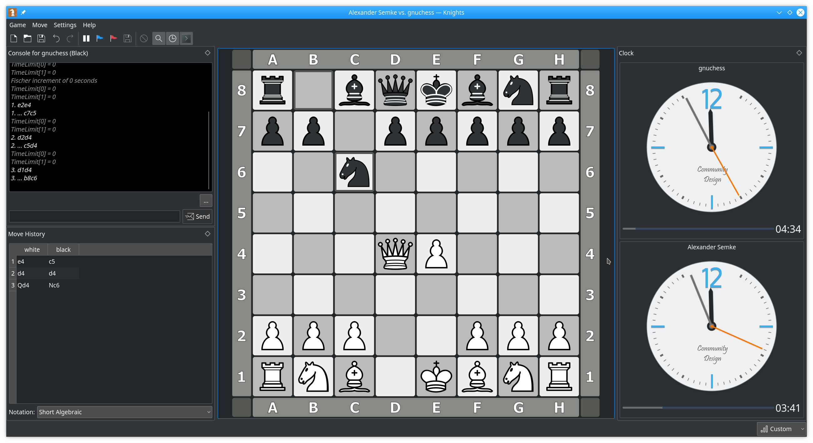 GitHub - openkylin/knights