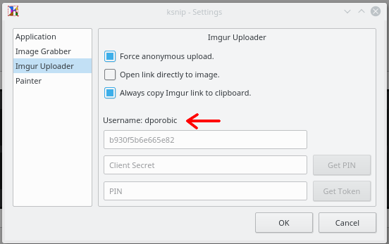 Imgur Uploader · ksnip/ksnip Wiki · GitHub