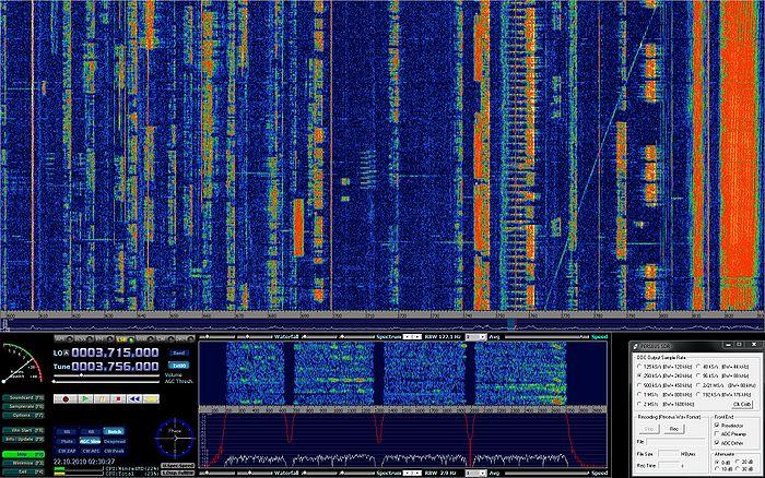 Applications and Screen Shots · Hamlib/Hamlib Wiki · GitHub