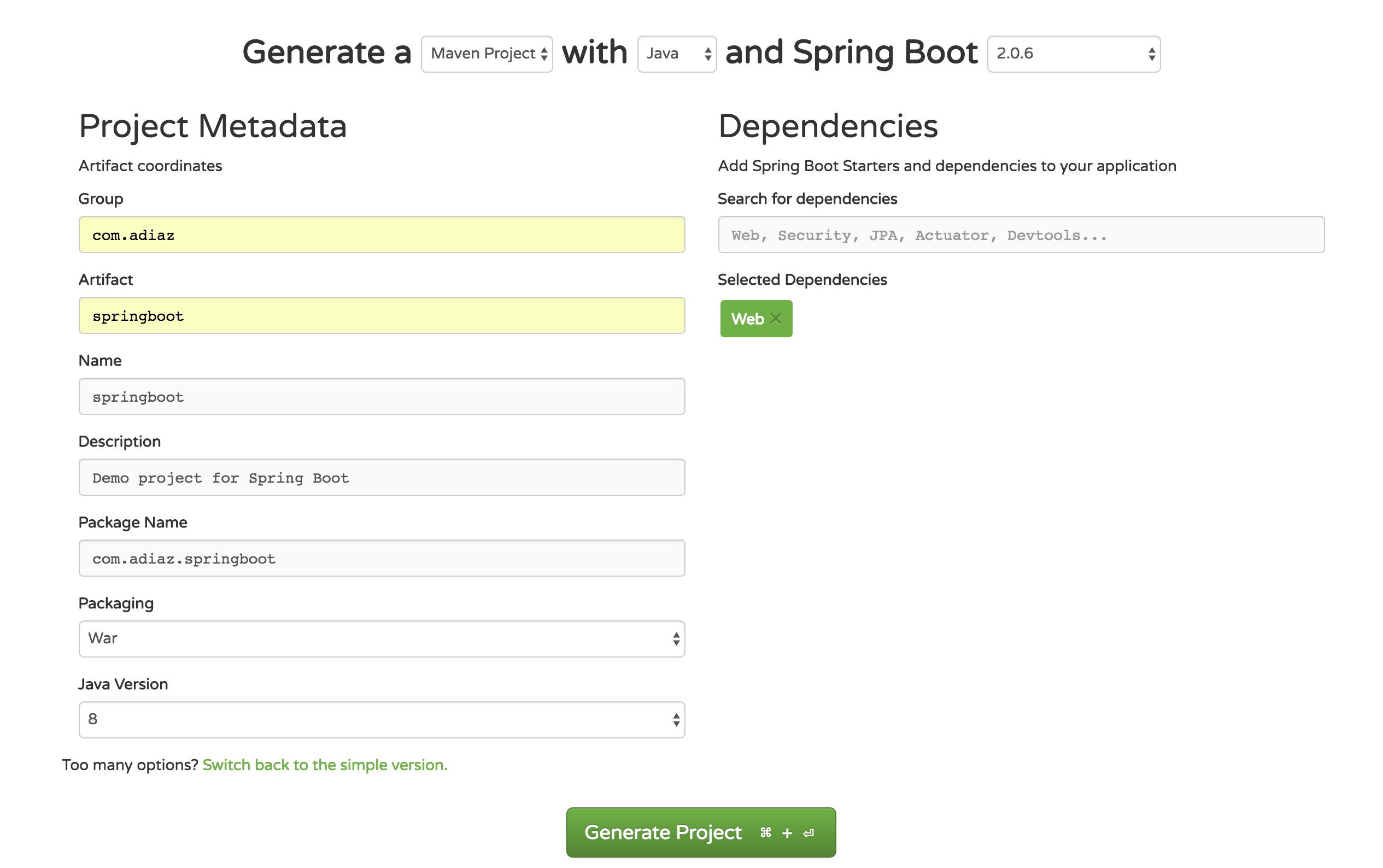 GitHub - AntonioDiaz/spring.boot.appengine: Spring boot running on Google App Engine