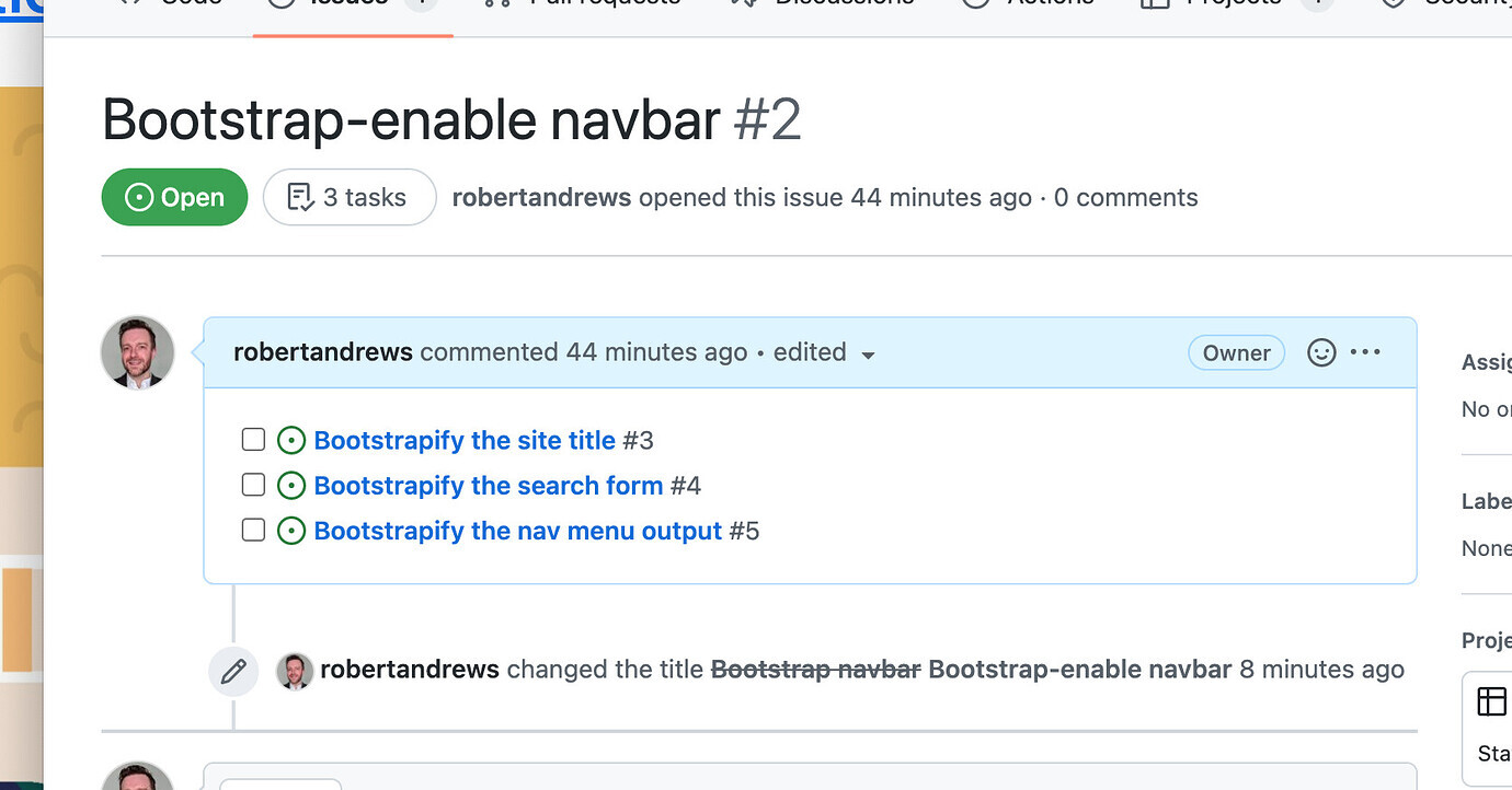 Cannot get my own forked-repo GitHub Issues in VS Code · Issue #3573 · microsoft/vscode-pull ...