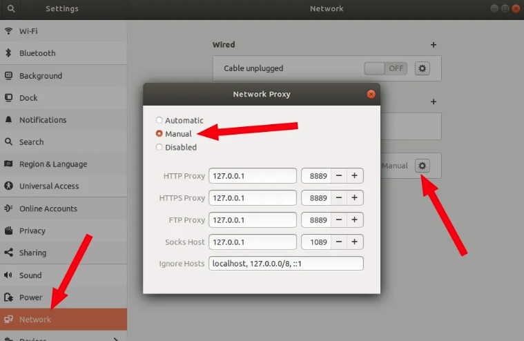GitHub - baoblei/ubuntu_v2ray: ubuntu上配置v2ray客户端