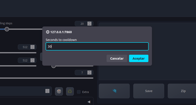 GitHub - narnianpony/AUTOMATIC1111_stable-diffusion-webui_cooldown-patch: A patch to add a ...