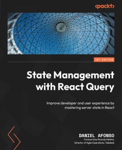 GitHub - PacktPublishing/State-management-with-React-Query: State management with React Query ...