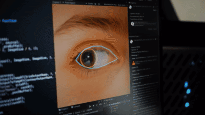 GitHub - keijiro/IrisBarracuda: MediaPipe iris landmark model for Unity ...