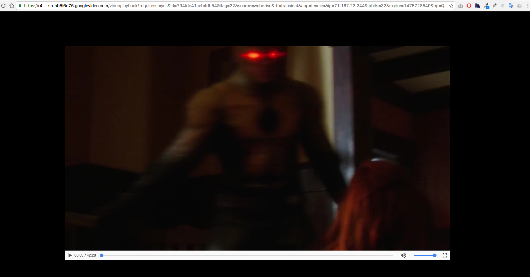GitHub - Adytm404/Player-Script: Grab google drive streaming links (redirector.googlevideo.com ...