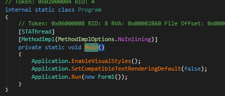 GitHub - FaxHack/InxObfuscatorDevirtualizer: Inx Obfuscator Devirtualizer via Reflection