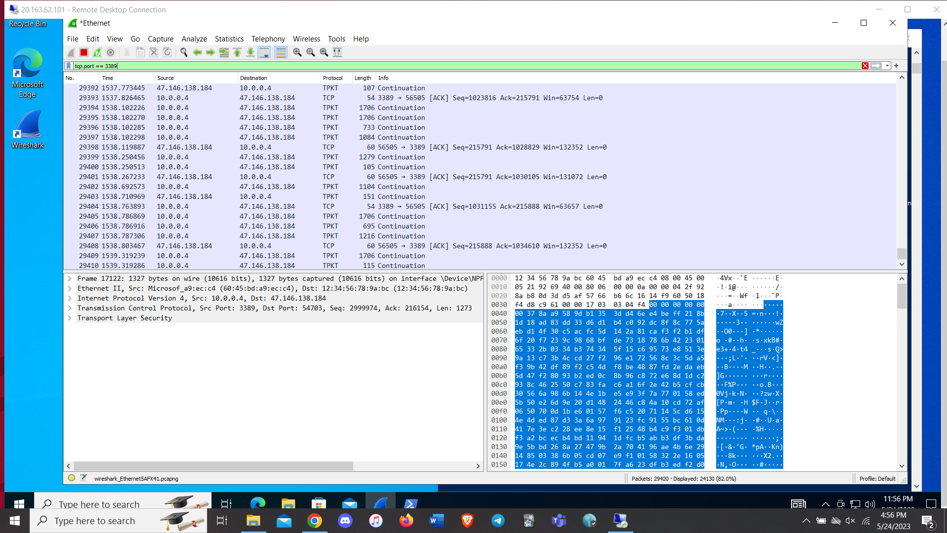 GitHub - Sismahil/azure-network-protocols