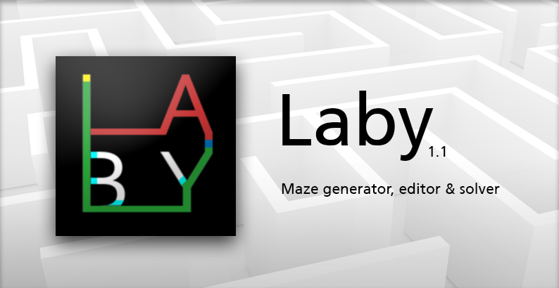 GitHub - algoprog/Laby: Maze generator, editor & solver in Java